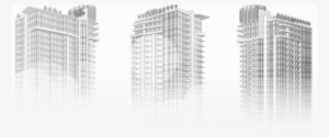 Email Buildings Bg - Tower Block - Free Transparent PNG Download - PNGkey
