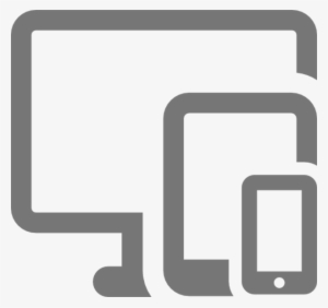 Compatible With Any Device - Logo Multi Device - Free Transparent PNG ...