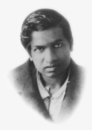 Published Papers - Srinivasa Ramanujan - Free Transparent PNG Download ...