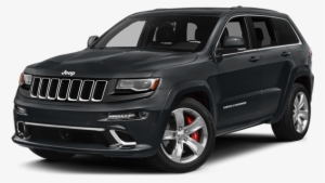 The All-new Jeep Grand Cherokee Trackhawk Suv - Trackhawk Text Logo ...