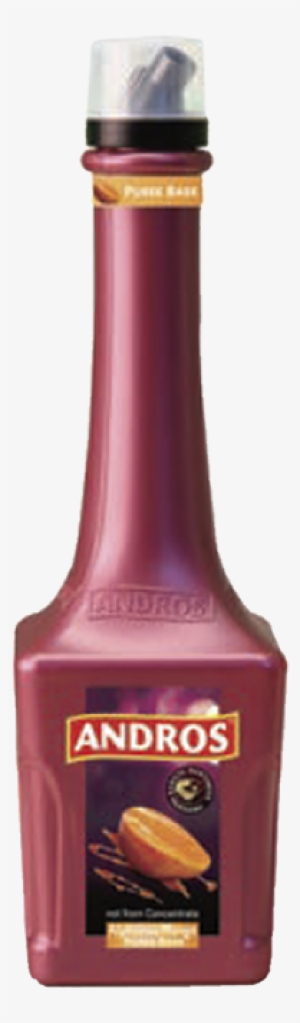 Andros Alphonso Mango Puree - Purée - Free Transparent PNG Download ...