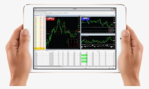 Metatrader 4 For Ipad - Trading Mt4 On Ipad - Free Transparent PNG ...