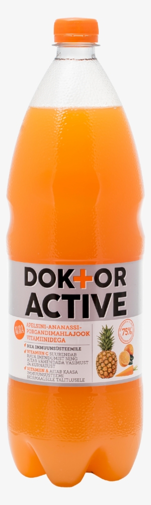 Packaging - Doctor Active Jook - Free Transparent PNG Download - PNGkey