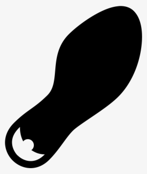 Women Shoe Sole View Filled Icon - Shoe Sole Icon - Free Transparent ...