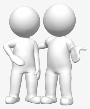 3d Man Writing - 3d Man Icon Png - Free Transparent PNG Download - PNGkey