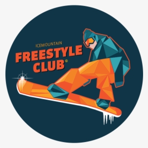 Freestyle Club Ice Mountain - Free Transparent PNG Download - PNGkey