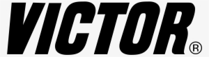 Victor Logo Png Transparent - Victor Cutting Tip Size 1 - Free ...