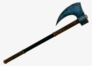 Acu Round Axe - Assassin's Creed Pirate Axe - Free Transparent PNG ...