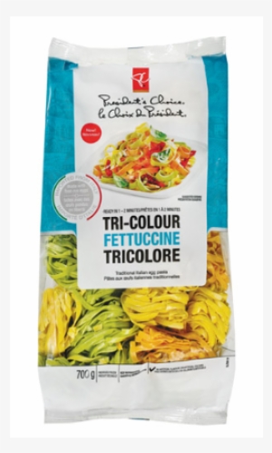 A Package Of Pc Tri-colour Fettuccine Pasta - Fettuccine - Free ...