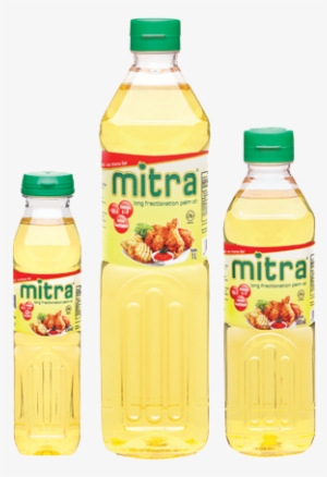 Mitra Cooking Oil Bottle - Mitra Cooking Oil - Free Transparent PNG ...