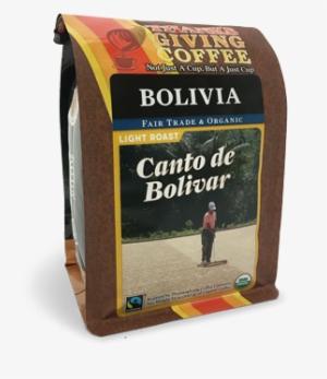 Organic Bolivian Coffee - Fair Trade Products From Bolivia - Free ...