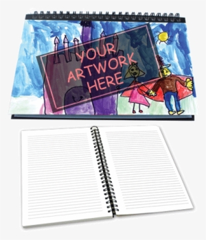 Sample Primary School Notebook - Paper - Free Transparent PNG Download ...
