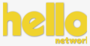 Hello Network Logo - Circle - Free Transparent PNG Download - PNGkey