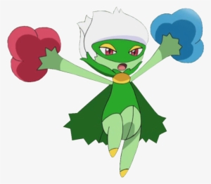 Download Wallpaper - Roserade - Free Transparent PNG Download - PNGkey