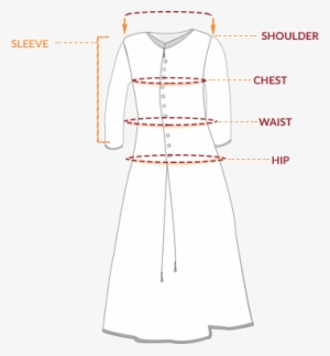 Size Help And Product Measurements - Free Transparent PNG Download - PNGkey