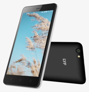 Lyf Wind - Lyf Wind 5 Black - Free Transparent PNG Download - PNGkey