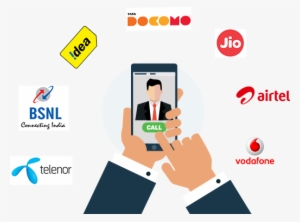 Check Jio Number & Balance - Mobile Recharge Png - Free Transparent PNG ...