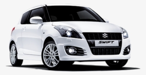 Swift Dezire - Swift White Car Png - Free Transparent PNG Download - PNGkey