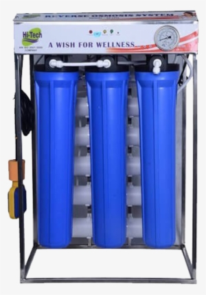 More Views - 50 Lph Ro Plant - Free Transparent PNG Download - PNGkey