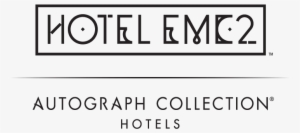 Emc2 Logo - Autograph Collection Hotels - Free Transparent PNG Download ...