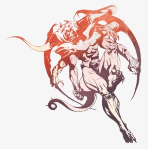 Dissidia Chaos - Final Fantasy Dissidia - Free Transparent PNG Download ...