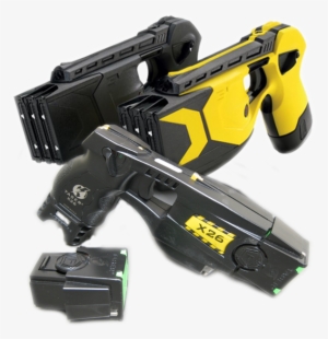 Taser Training - Free Transparent PNG Download - PNGkey