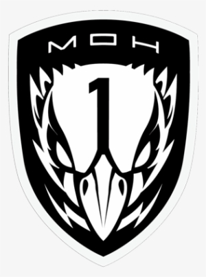 Task Force Blackbird - Medal Of Honor Warfighter Logo - Free ...