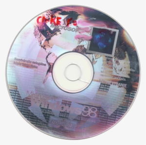 Image - Windows 98 Se Cd - Free Transparent PNG Download - PNGkey