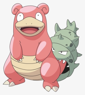 080 Slowbro Ag Shiny - Slowbro Pokemon - Free Transparent PNG Download ...