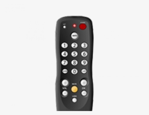 Xfinity Dta Remote - Free Transparent PNG Download - PNGkey