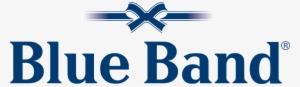 Blue Band Margarine Logo - Free Transparent PNG Download - PNGkey