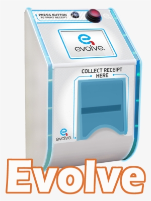 Bay Tek Evolve - Redemptioner - Free Transparent PNG Download - PNGkey