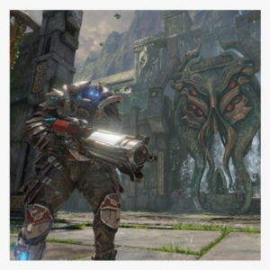 Quake Champions Visor - Free Transparent PNG Download - PNGkey