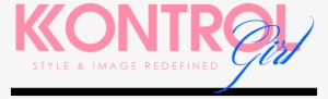 Kontrol Girl Magazine - Kontrol Magazine Logo Png - Free Transparent ...