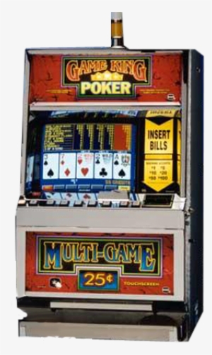 Video Poker Arcade Game - Video Poker Made Easy - Free Transparent PNG ...