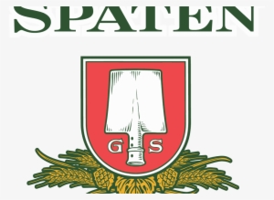 Spaten Logo - Spaten Beer Logo - Free Transparent PNG Download - PNGkey