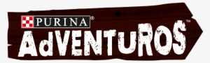 Logo Purina Adventuros - Adventuros Strips - Free Transparent PNG ...