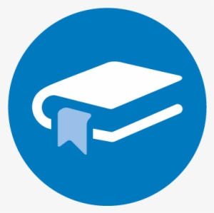 Reading Icon - Behance Round Logo Png - Free Transparent PNG Download ...