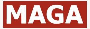 Maga Bumper Sticker - Free Transparent PNG Download - PNGkey