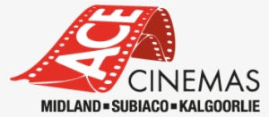 Ace Cinemas Logo Vector - Ace Cinemas Midland - Free Transparent PNG ...