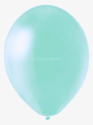 Globos Color Turquesa Png - Free Transparent PNG Download - PNGkey