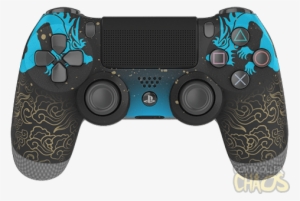 Authentic Sony Quality - Ps4 Controller Camouflage Red - Free ...