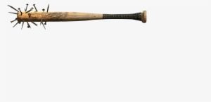 Spiked Cedar Baseball Bat - Melee Weapon - Free Transparent PNG ...