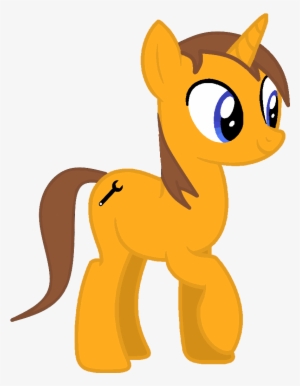 Mechanic Spark - Pony - Free Transparent PNG Download - PNGkey