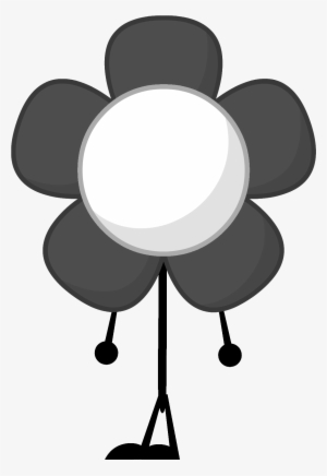 Slender Flower - More Bfdi - Free Transparent PNG Download - PNGkey