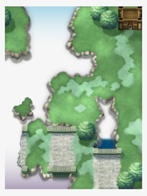 Map W0013 - Feh Thunder's Fist Map - Free Transparent PNG Download - PNGkey