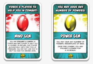 Collect The Mind Gem And Power Gem In Munchkin® - Marvel Munchkin ...