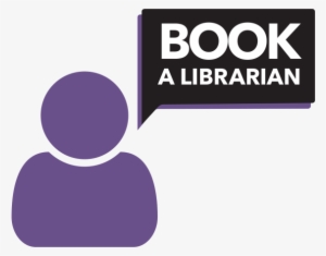 Logo For Book A Librarian Service - Use Libraries And Learn Stuff ...