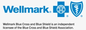 X - Logo - Wellmark Blue Cross & Blue Shield - Free Transparent PNG ...