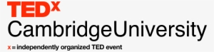 Logo - Tedx University - Free Transparent PNG Download - PNGkey